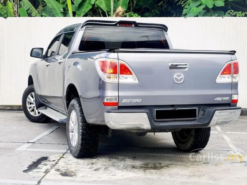 Used Y 2016 Mazda BT-50 2.2 Pickup Truck PREMIUM HIGH SPEC NO OFFROAD 4X4 ONE OWNER - Carlist.my