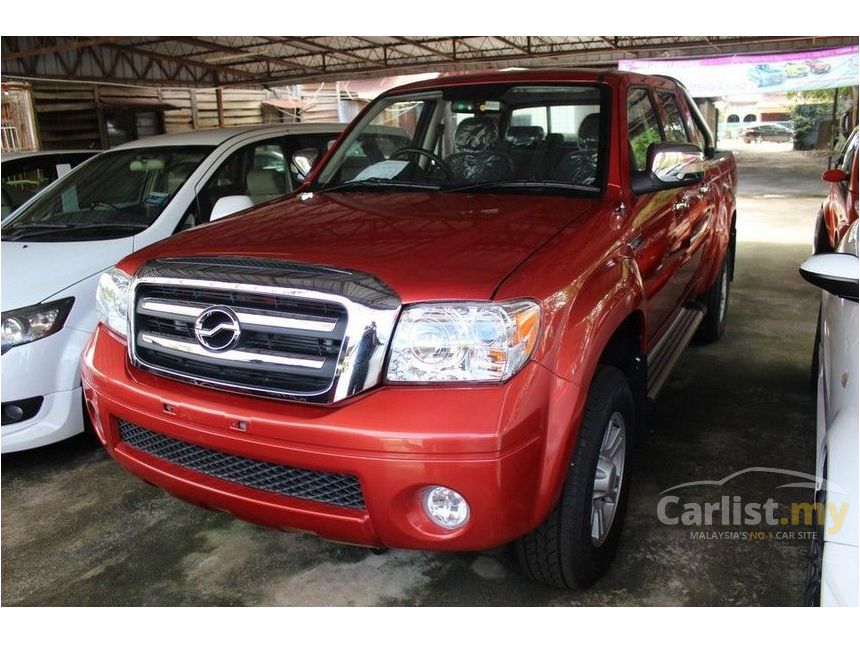 New 2017 ZX Auto Grand Tiger 2.2 Pickup Truck (M) NEW CAR - Carlist.my