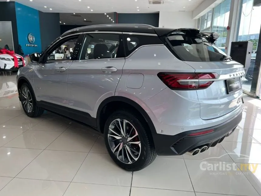 New 2023 Proton X50 1.5 TGDI Flagship PROMOSI HARGA TAK PUSING/FREE ...