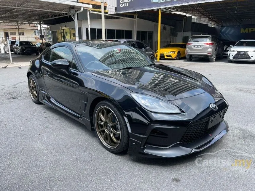 Recon 2022 Toyota GR86 2.4 RZ GR AERO FULL KIT WORKS RIM AD08R SARD TAIL LAMP YEAR END PROMOTION ...