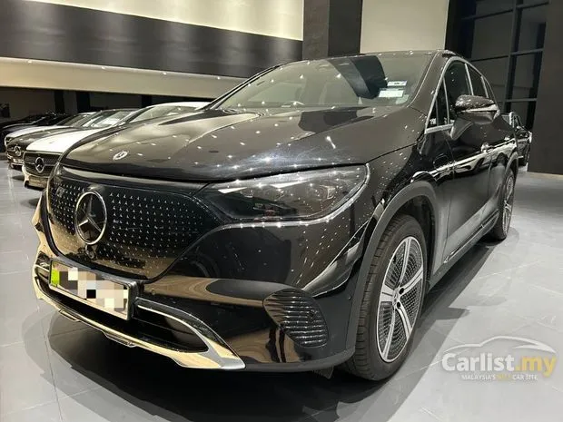 Mercedes-Benz EQ for Sale in Malaysia - Page 2 | Carlist.my