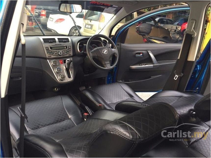 Perodua Myvi 2014 SE 1.3 in Kuala Lumpur Automatic Hatchback Blue for ...
