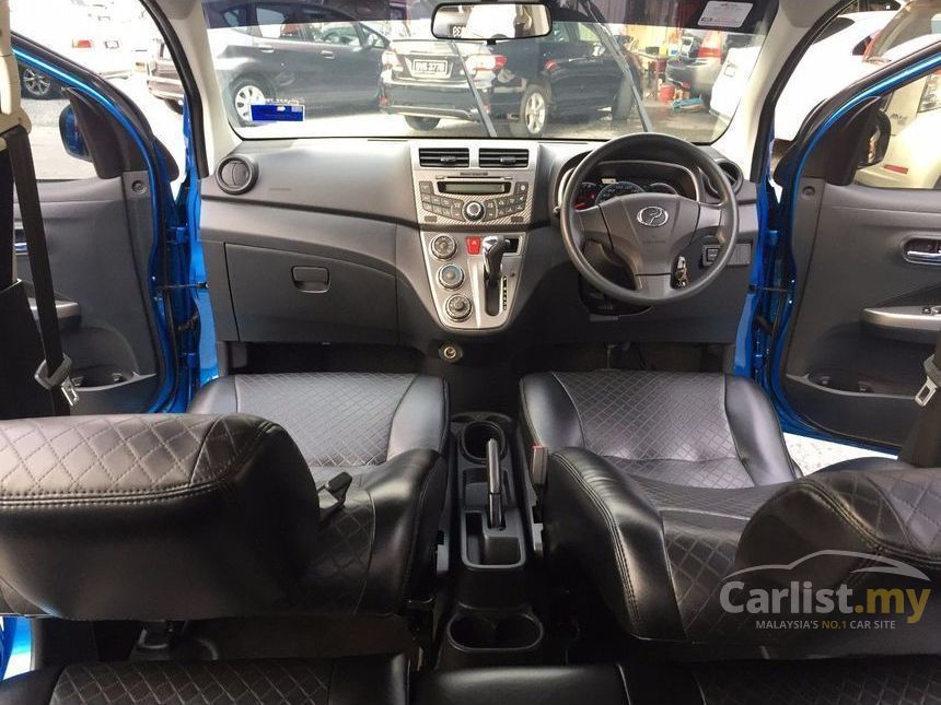Perodua Myvi 2014 SE 1.3 in Kuala Lumpur Automatic Hatchback Blue for ...
