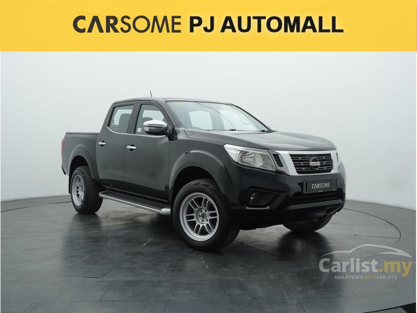 Used 2017 Nissan Navara 2.5 Truck - Carlist.my