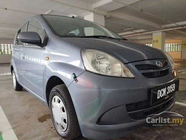 Perodua Viva 850 EX for Sale in Malaysia | Carlist.my