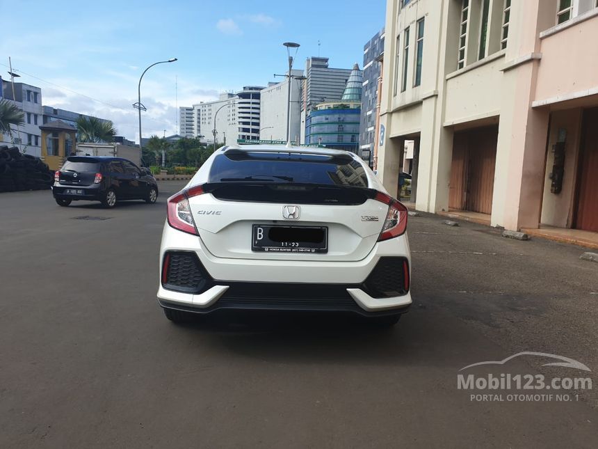 Jual Mobil Honda Civic 2018 ES Prestige 1.5 di DKI Jakarta Automatic ...