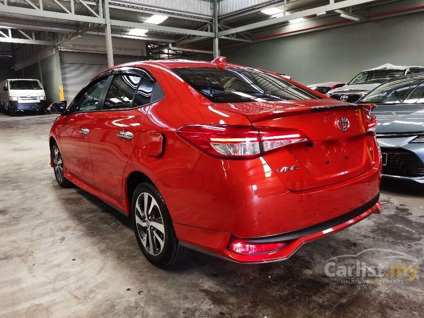 Toyota Vios 2021 G 1.5 in Selangor Automatic Sedan Red for RM 69,623 ...