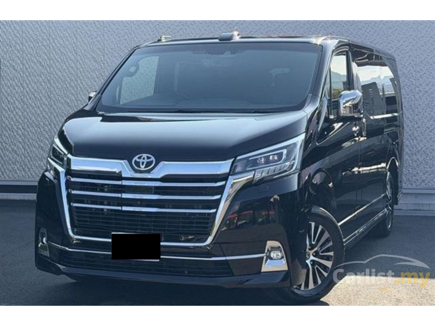 Recon 2021 Toyota Granace 2.8 Premium MPV [UNREGISTERED INCOMING STOCK ...