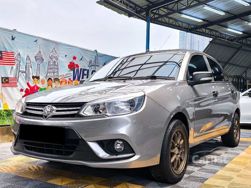 Used Proton SAGA 1.3 (M) EXECUTIVE PERFECT WARRANTY - Carlist.my