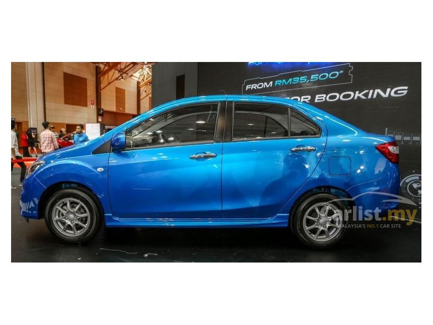 Perodua Bezza 2019 X Premium 1.3 in Kuala Lumpur Automatic Sedan Blue ...