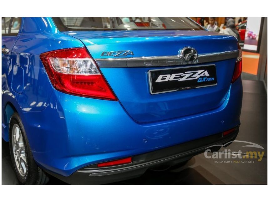 Perodua Bezza 2019 X Premium 1.3 in Kuala Lumpur Automatic Sedan Blue ...