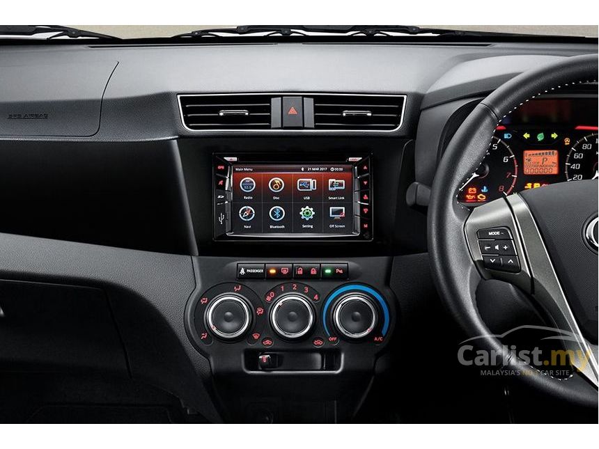 Perodua Bezza 2019 X Premium 1.3 in Kuala Lumpur Automatic Sedan Blue ...