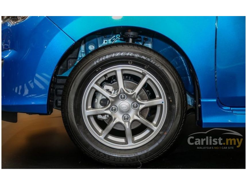 Perodua Bezza 2019 X Premium 1.3 in Kuala Lumpur Automatic Sedan Blue ...