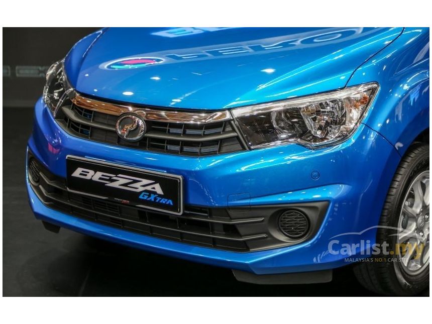 Perodua Bezza 2019 X Premium 1.3 in Kuala Lumpur Automatic Sedan Blue ...