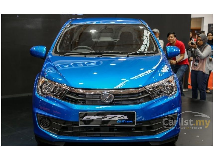 Perodua Bezza 2019 X Premium 1.3 in Kuala Lumpur Automatic Sedan Blue ...
