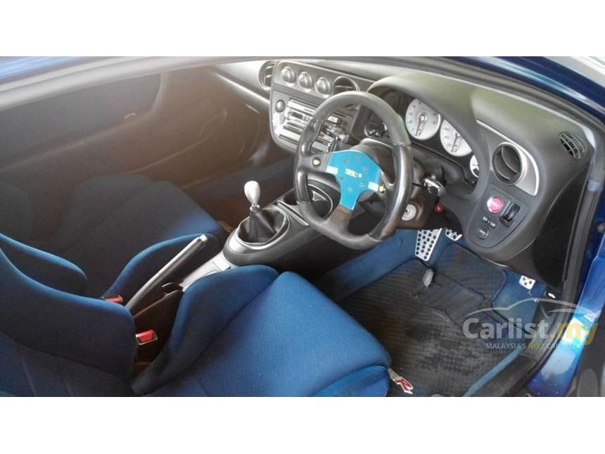 Honda Integra 2002 Type R 2.0 in Melaka Manual Coupe Blue for RM 79,500 ...
