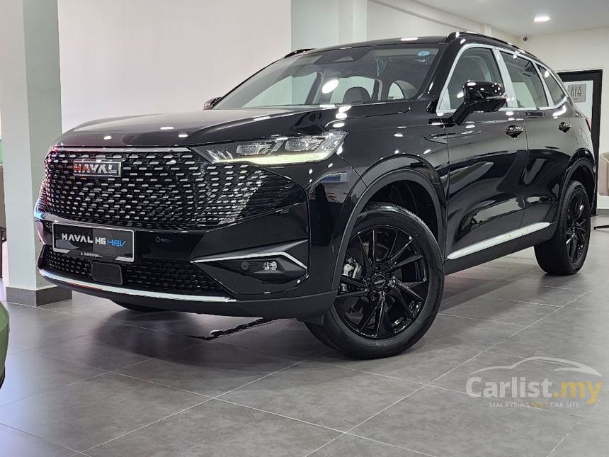 New GWM HAVAL H6 HEV 1.5T SUV 243PS 530Nm 7.7s(0-100KM/H) 5.8L/100KM ...
