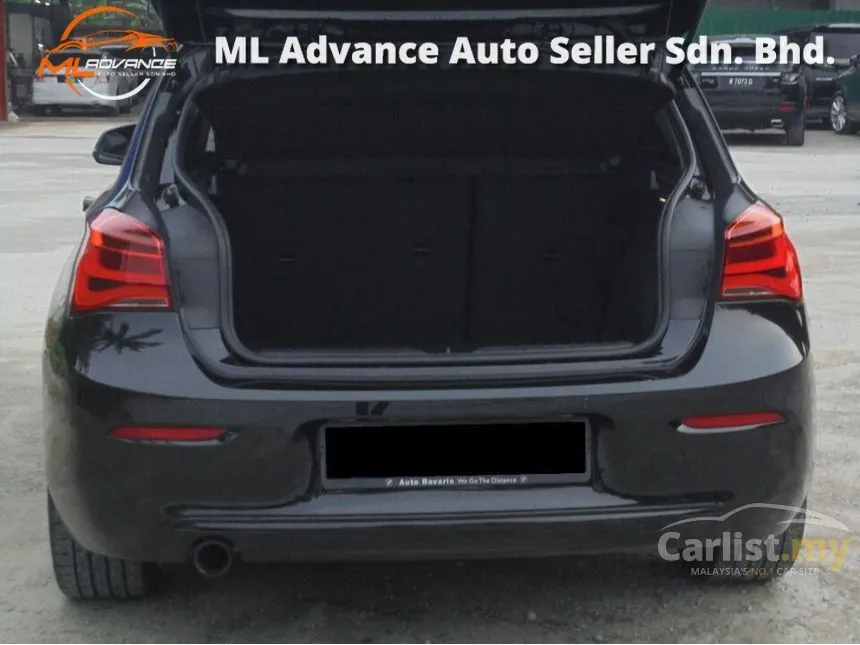 Used 2016 BMW 118i 1.5 Sport Hatchback F20 LCI FACELIFT TwinPower-Turbo LikeNEW - Carlist.my