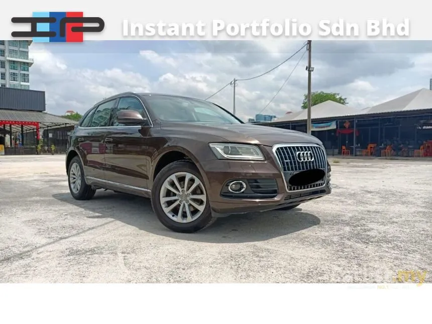 Used 2012 Audi Q5 2.0 TFSI Quattro SUV - Carlist.my