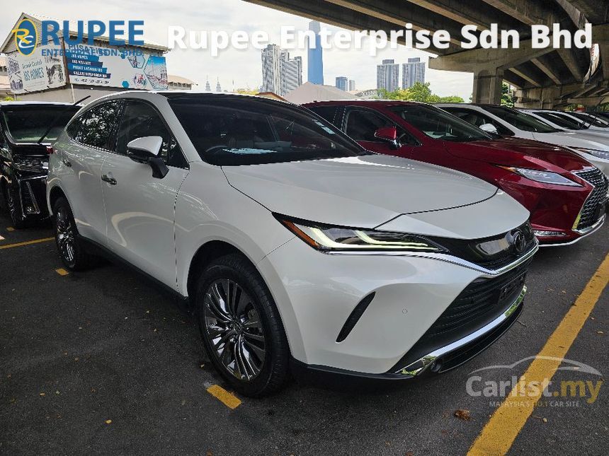 Toyota Harrier 2.0 Z 2023 - RM 188,000 - Carlist.my