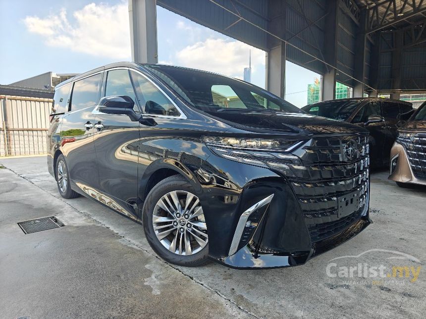 Toyota Alphard 2.5 Z Modeli 2025 - RM 286,000 - Carlist.my