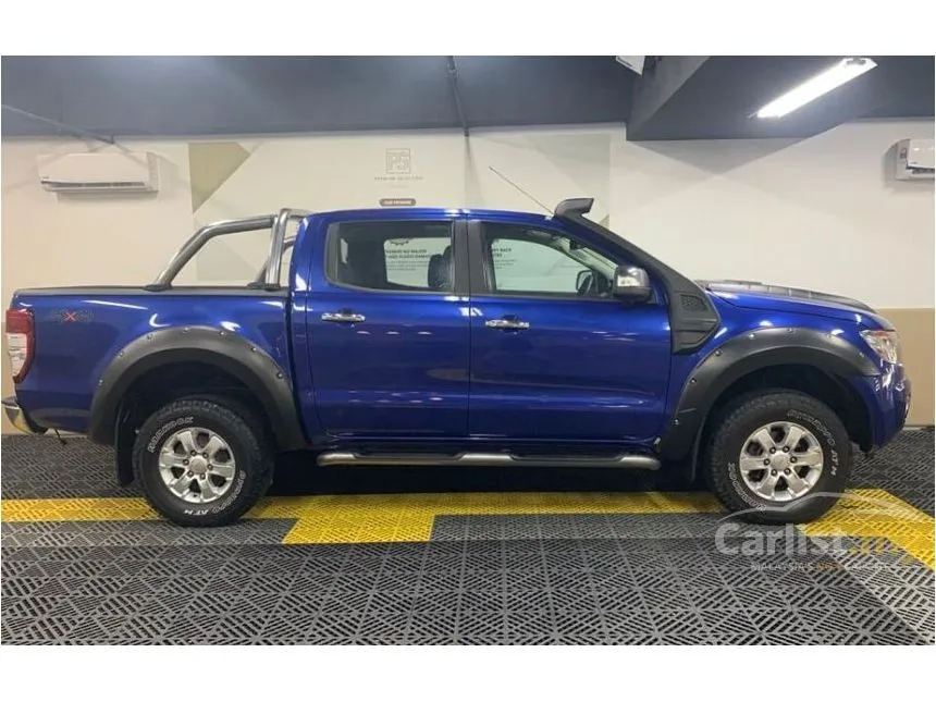Used 2014 Ford Ranger 2.2 XLT Pickup Truck FULL BODY KIT NO OFF ROAD ...