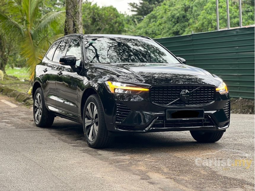 Used VOLVO XC60 2.0 RECHARGE T8 ULTIMATE PHEV SUV UNDER WARRANTY VOLVO ...