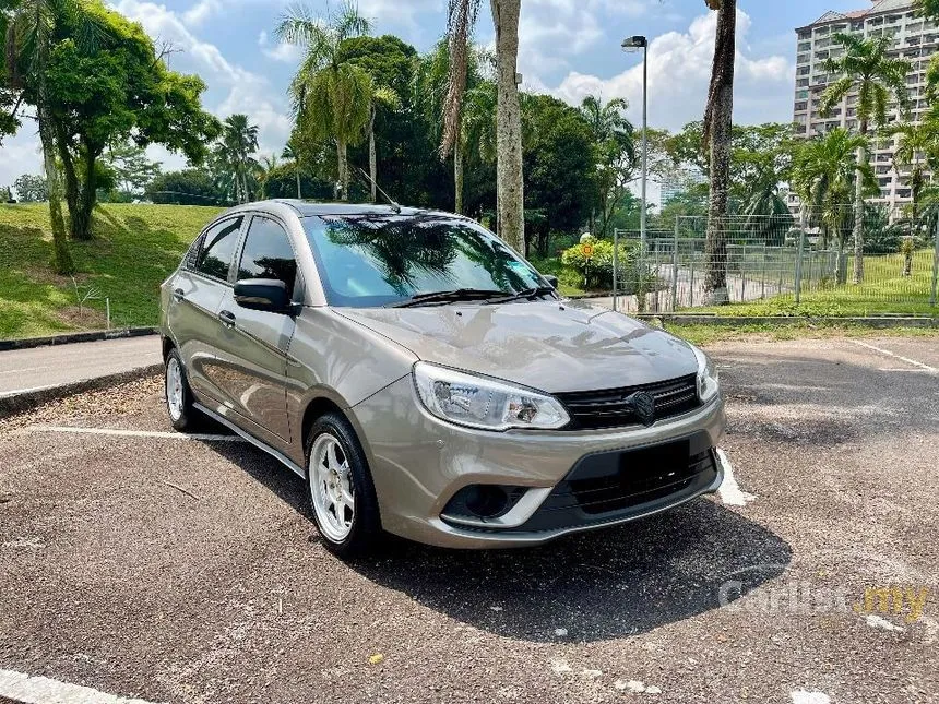 Used 2019 Proton Saga 1.3 Executive Sedan (MODIFIED SUNROOF, 4 EXHAUST ...