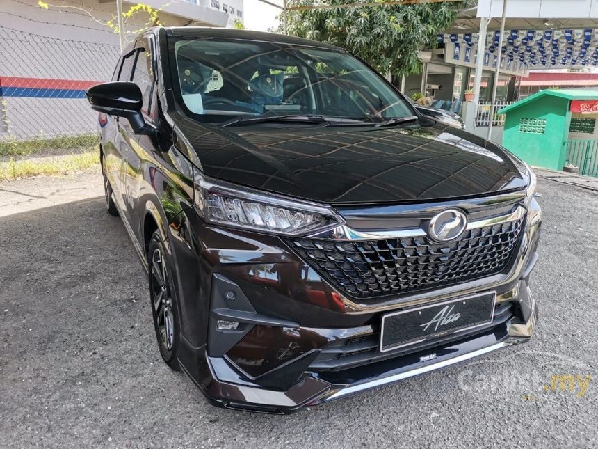 New 2025 Perodua Alza 1.5 Advance (A) FAST DELIVERY - Carlist.my