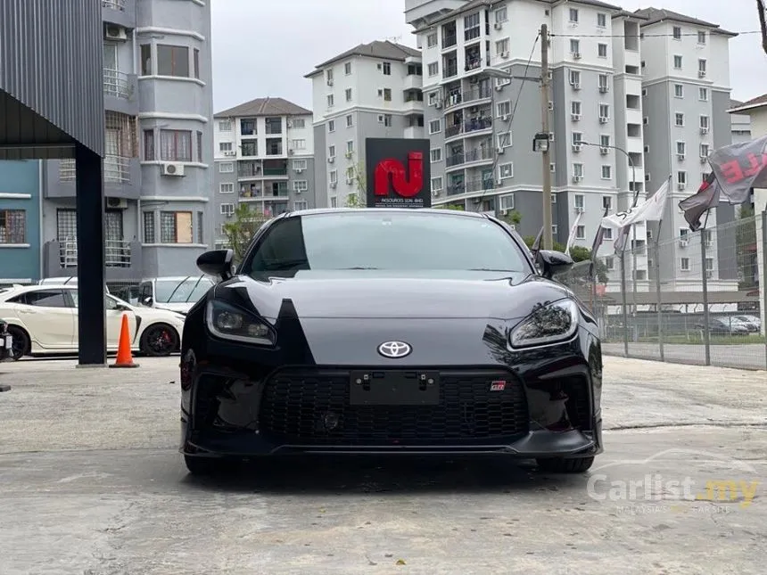 Recon 2022 Toyota GR86 2.4 RZ Coupe - Carlist.my