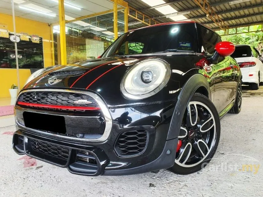 Used 2014-2016 MINI 2.0 Cooper S (A) JCW PACK /3 Digit Wilayah Plate ...
