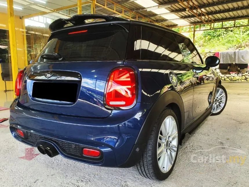 Used 2014-2016 MINI 2.0 Cooper S (A) JCW PACK /3 Digit Wilayah Plate ...