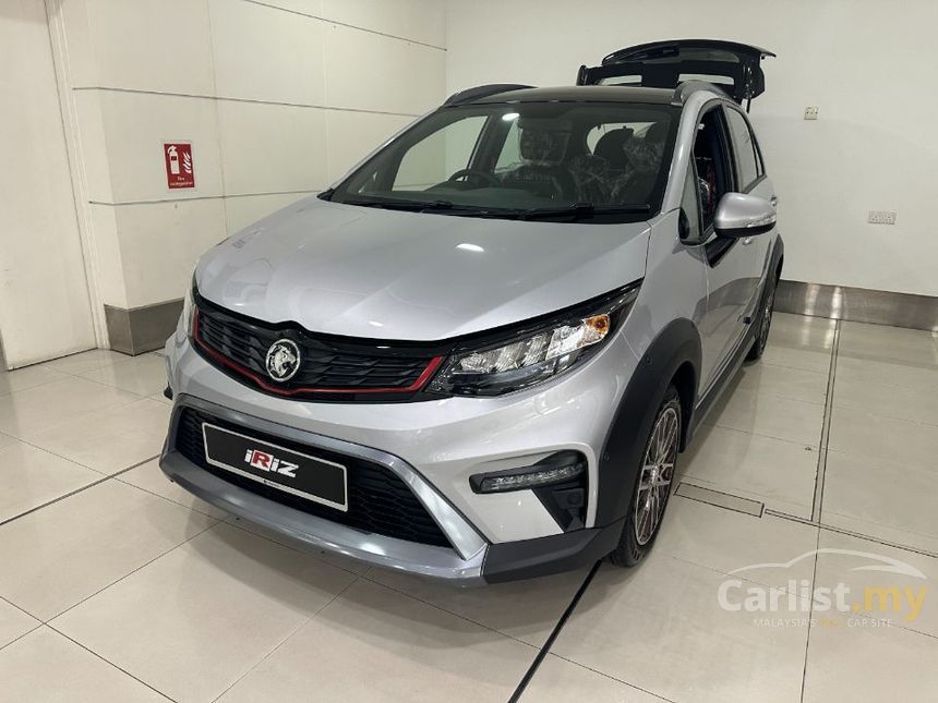 新的 **YEAR END SALE**2025 Proton Iriz 1.6 Active **rebate RM3.4k & ready ...