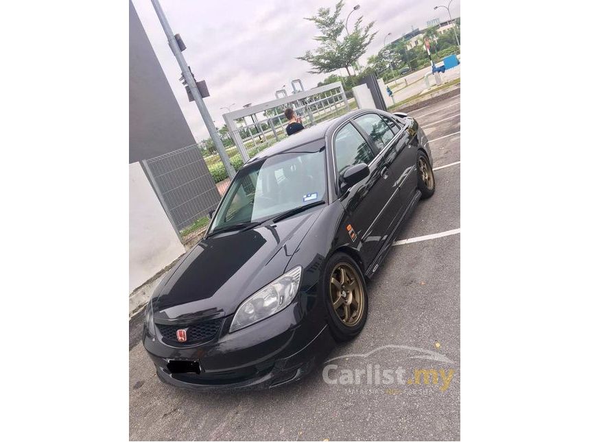 Used 2005 Honda Civic 2.0 i-VTEC Sedan (A) - Carlist.my