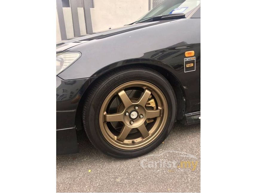 Used 2005 Honda Civic 2.0 i-VTEC Sedan (A) - Carlist.my