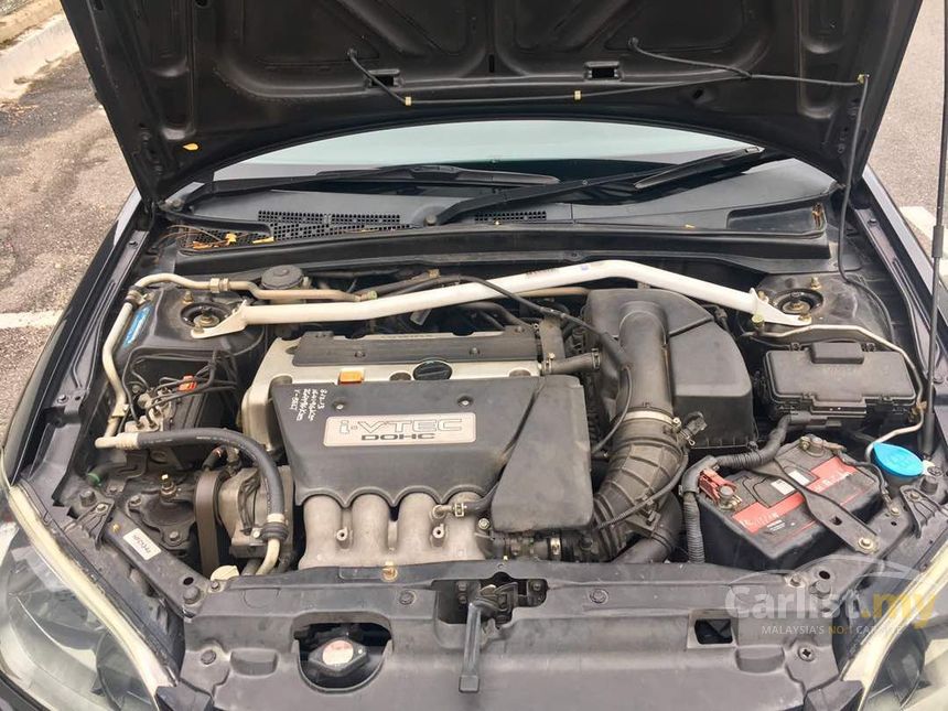 Used 2005 Honda Civic 2.0 i-VTEC Sedan (A) - Carlist.my
