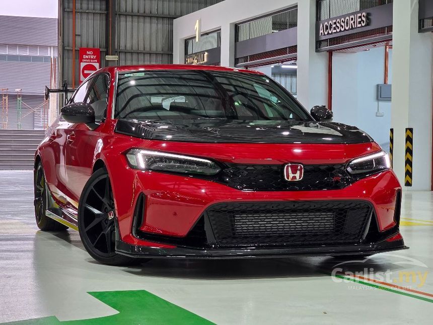 Recon 2024 Honda Civic TypeR FL5 - Carlist.my