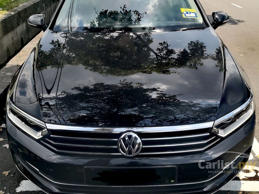 Volkswagen Passat 2017 280 TSI Comfortline Plus 1.8 in Johor Automatic ...