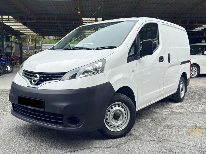 Used 2019 Nissan NV200 1.6 Panel Van (M) Full Service Record / Low ...