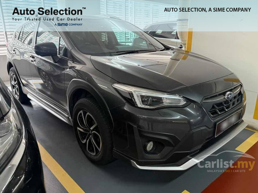 Used 2022 Subaru XV 2.0 GT Edition EyeSight SUV - Sime Darby Auto ...