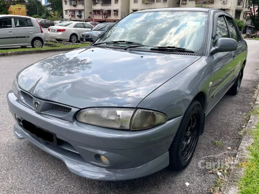 Used 2000 Proton Wira A/B 1.5 A SportEdition DirectOwner - Carlist.my