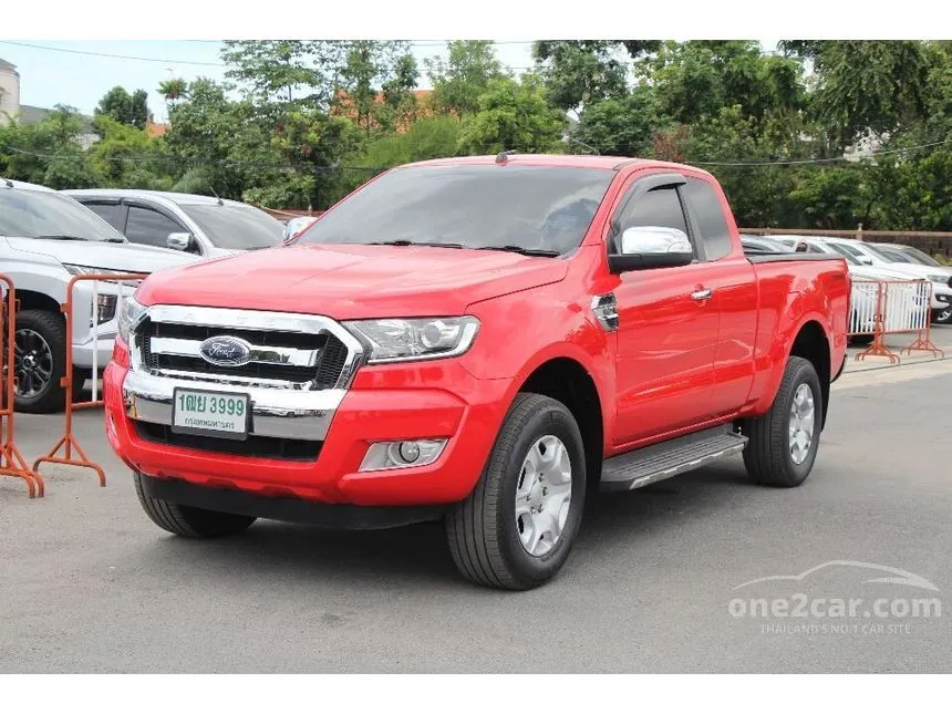 2015 Ford Ranger 2.2 OPEN CAB (ปี 15-21) Hi-Rider XLT Pickup for sale ...