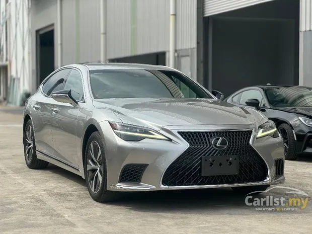 Lexus Ls500 for Sale in Malaysia | Carlist.my