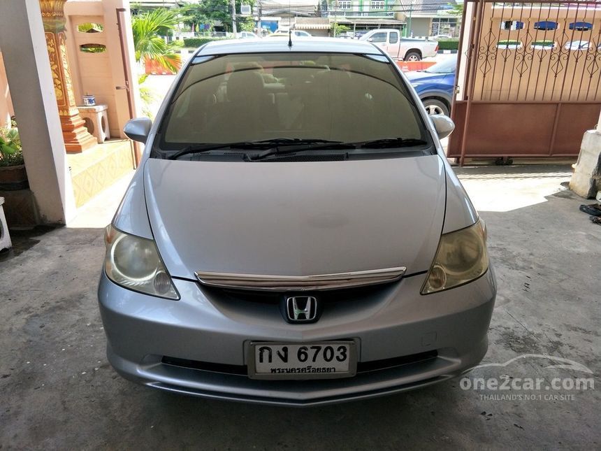 2004 Honda City 1.5 (ปี 02-05) A i-DSi Sedan MT for sale on One2car