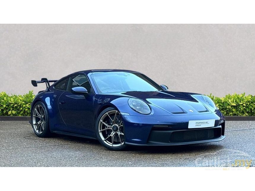 Recon Actual Unit,Unreg 2022 Porsche 911 4.0 GT3, PDLS +, Full Bucket ...