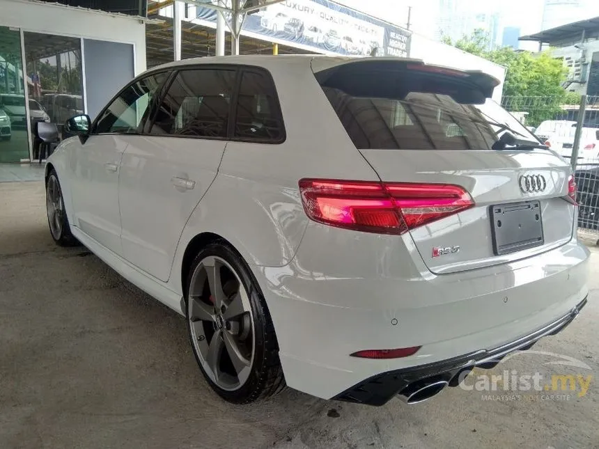 Recon Audi RS3 2.5 Sportback Japan CBU Grade 5A, Magnetic Ride ...