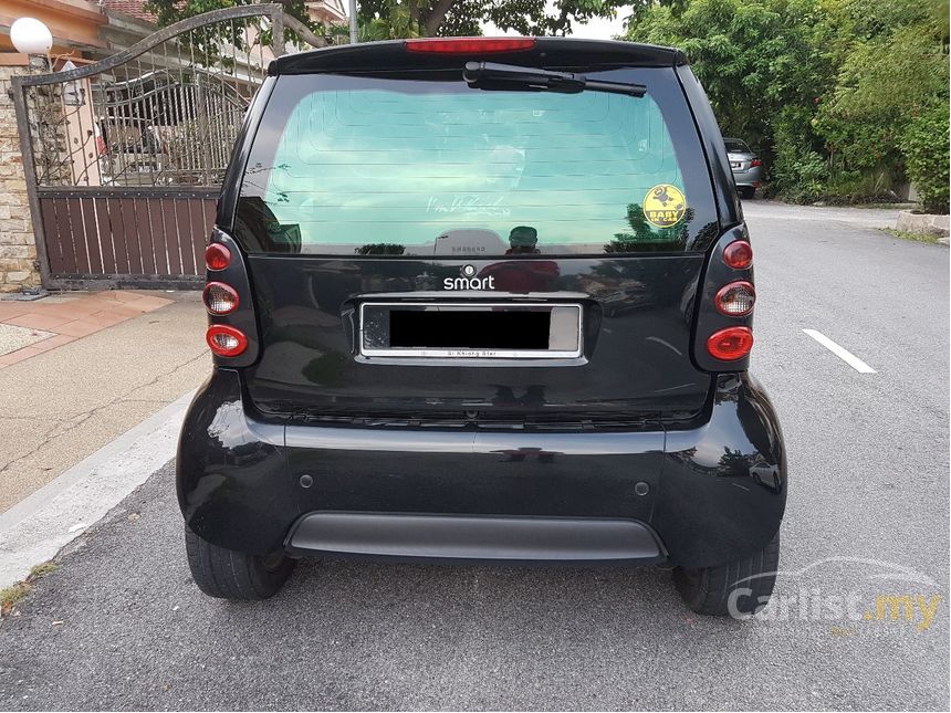 Smart Fortwo 2005 Pulse 0.7 in Selangor Automatic Convertible Black for ...