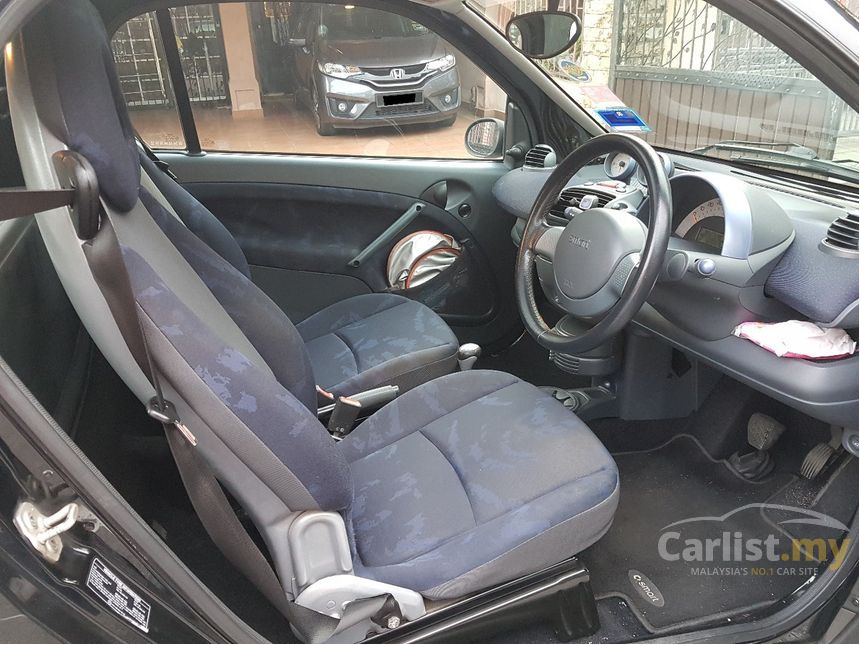 Smart Fortwo 2005 Pulse 0.7 in Selangor Automatic Convertible Black for ...