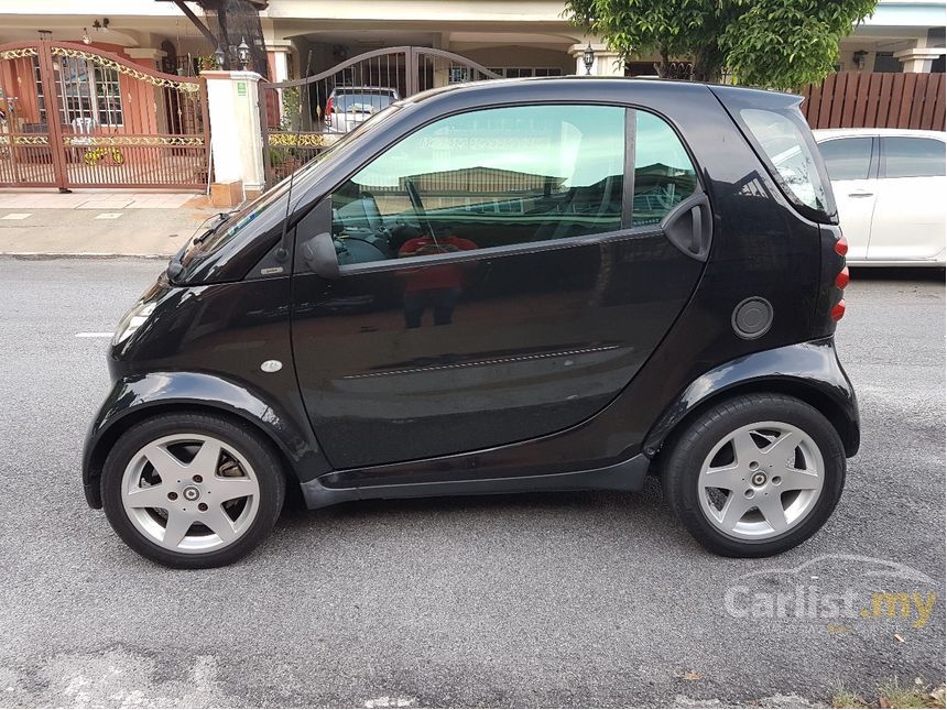 Smart Fortwo 2005 Pulse 0.7 in Selangor Automatic Convertible Black for ...