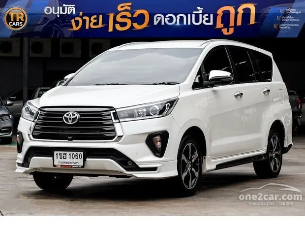 ซื้อรถ Toyota Innova ปี-16-22 2.8 Crysta Premium มือสอง ราคาถูกที่สุดใน ...